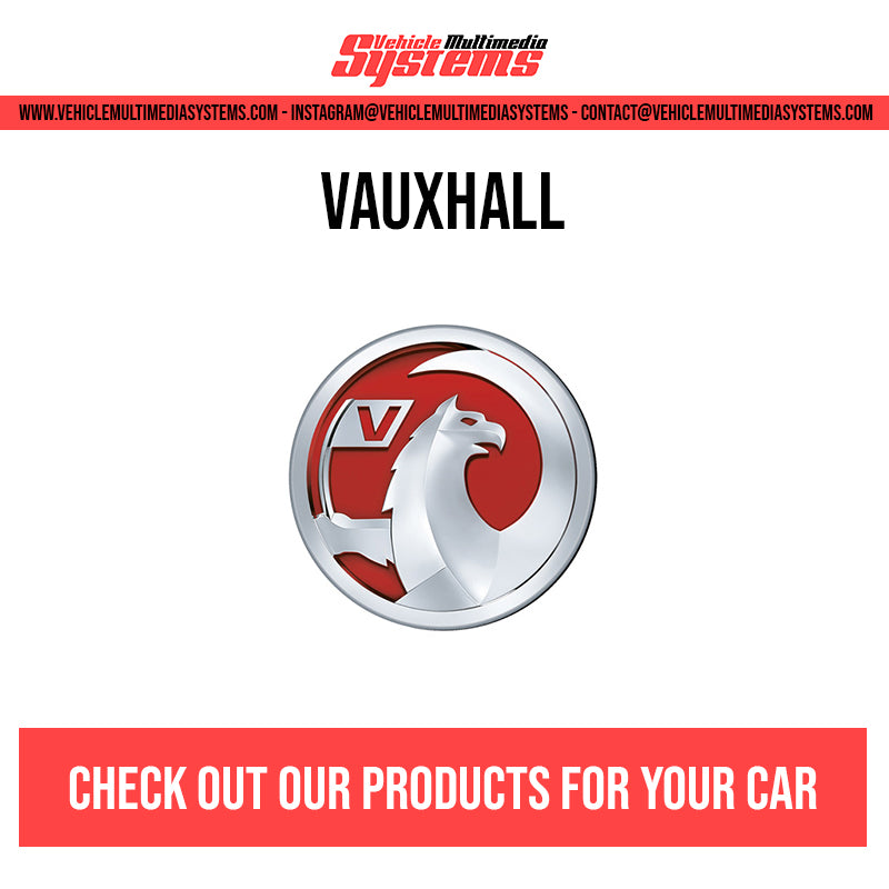 Opel Vauxhall | Android Screens– Vehicle Multimedia Systems