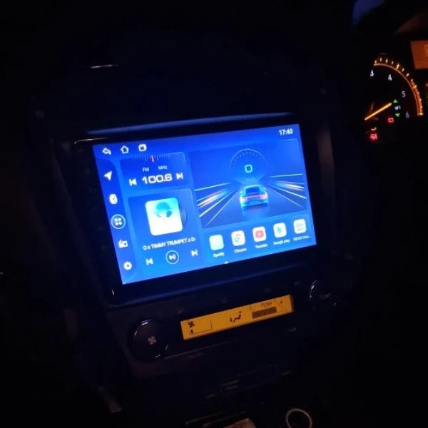 Toyota Avensis | 2009-2015 | Android Screen – Vehicle Multimedia Systems