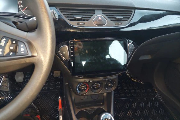 Vauxhall Adam | 2012-2017 | Android Screen – Vehicle Multimedia Systems