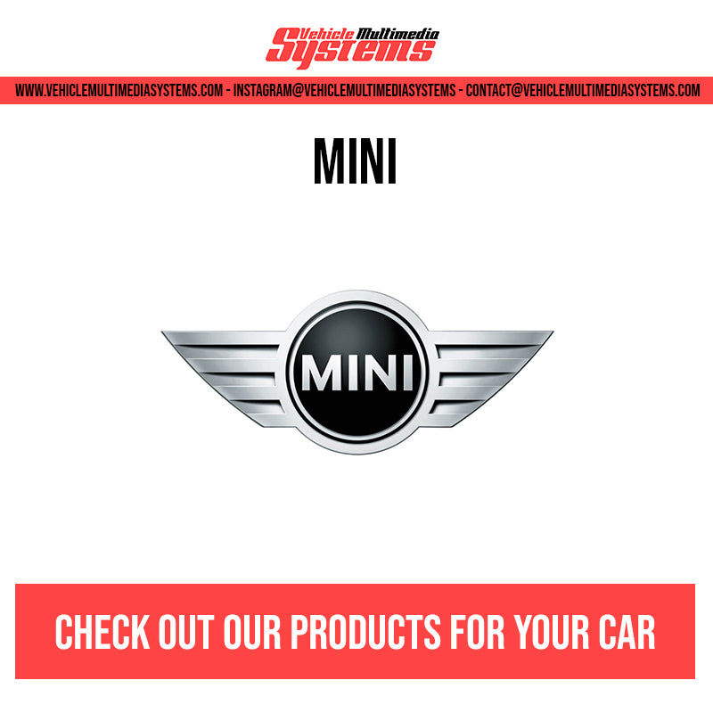Mini | Android Screens– Vehicle Multimedia Systems