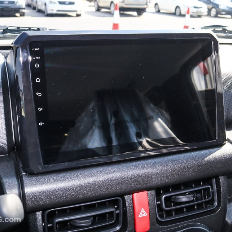 Suzuki Jimny | 2018-2021 | Android Screen – Vehicle Multimedia Systems