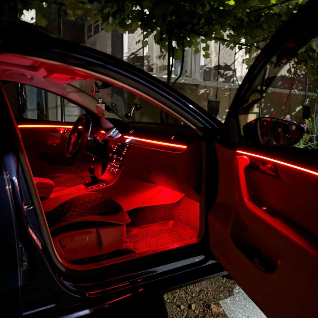 Ambient Lighting System | For All Cars – Vehicle Multimedia Systems