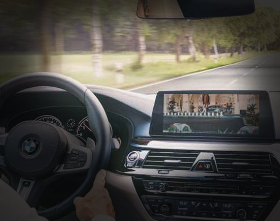 BMW Coding Services – Vehicle Multimedia Systems