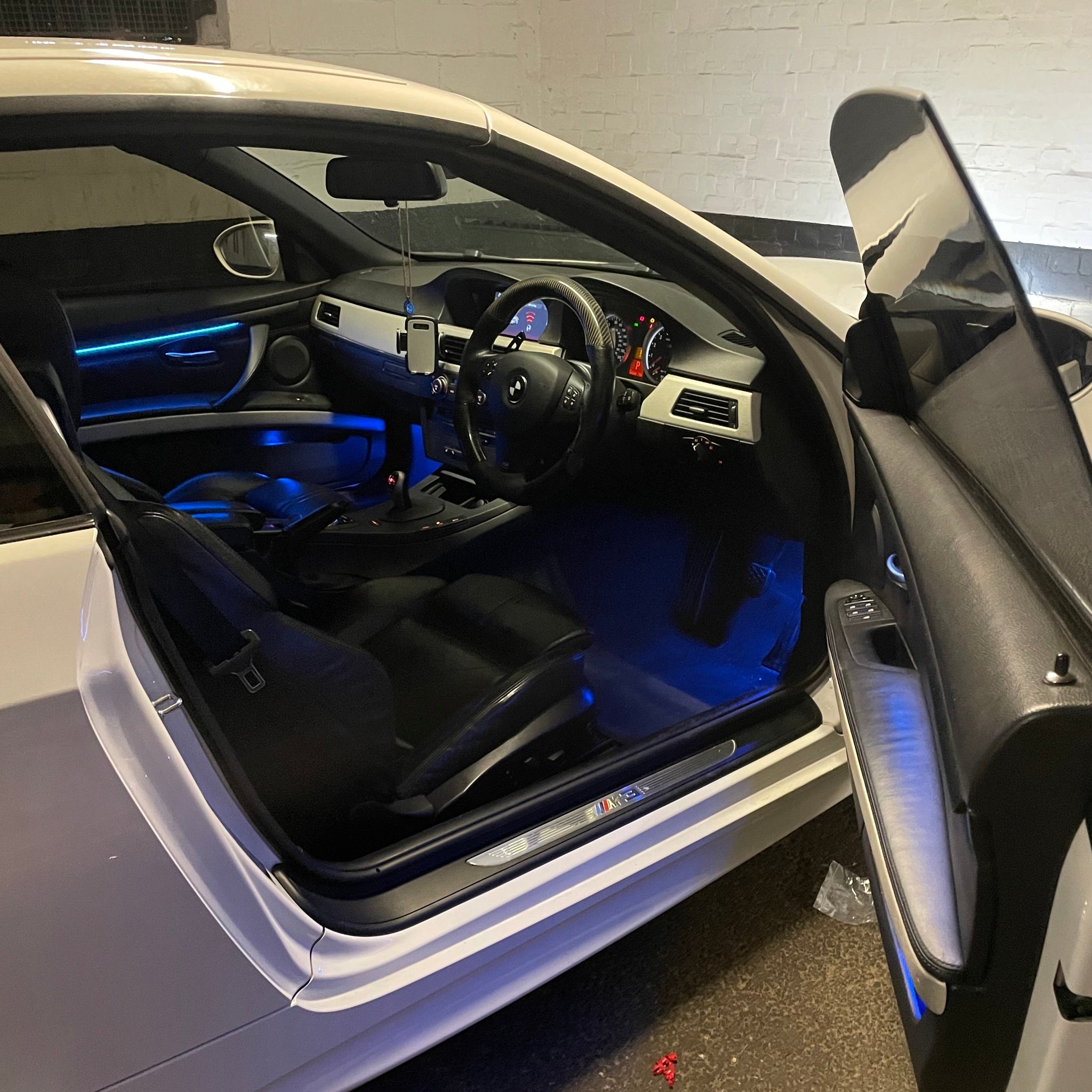 Ambient Lighting System | Multi-Mode RGB Interior Light Kit for All ...
