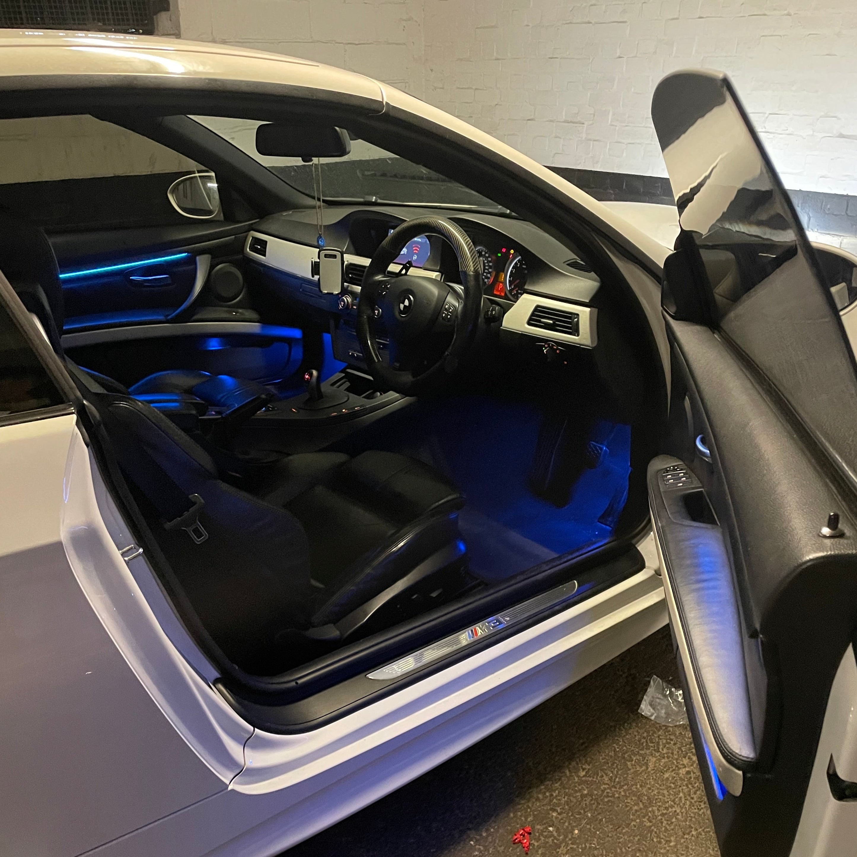 Ambient Lighting System | Multi-Mode RGB Interior Light Kit for All ...