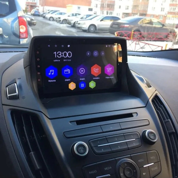 Ford Kuga | 2013-2019 | Android Screen – Vehicle Multimedia Systems