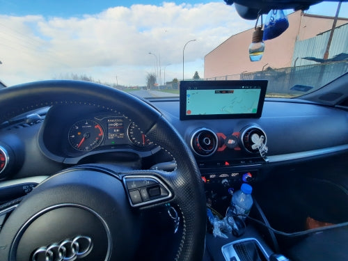Audi A3 | 2012-2020 | Android Screen – Vehicle Multimedia Systems
