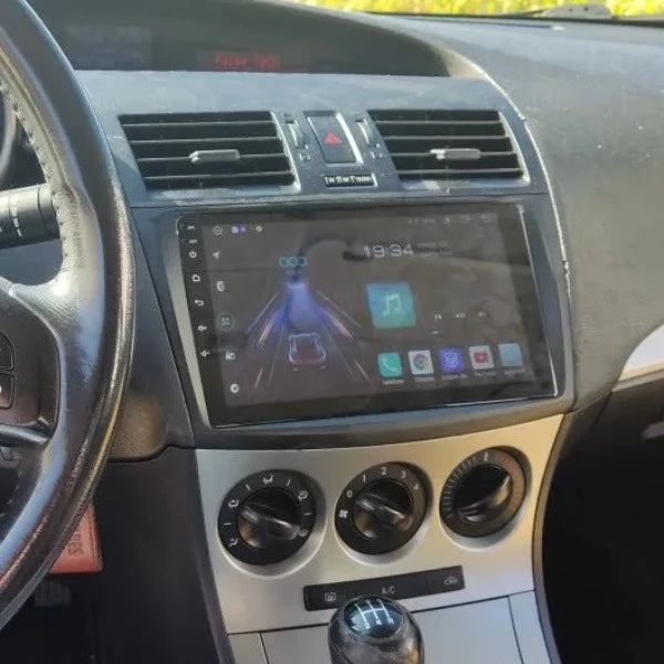 Mazda 3 | 2010-2013 | Android Screen – Vehicle Multimedia Systems