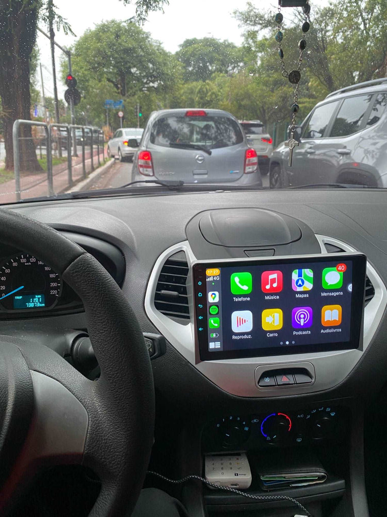 Ford KA | 2016-2018 | Android Screen – Vehicle Multimedia Systems