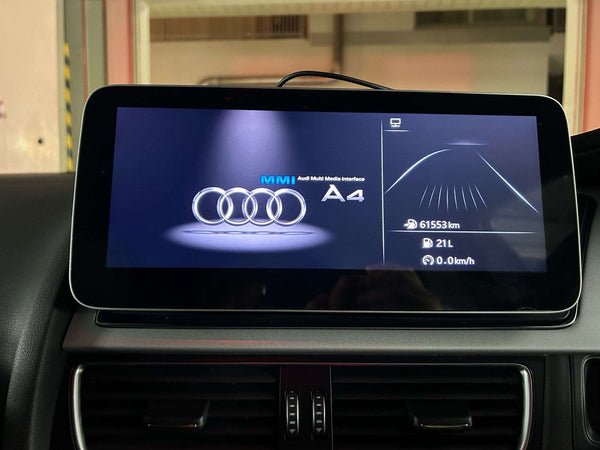 Audi A4 A5 B8 | 2008-2016 | Android Screen – Vehicle Multimedia Systems