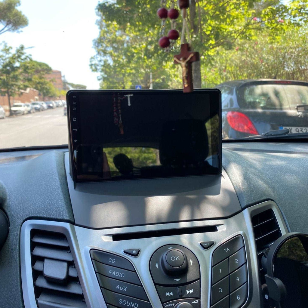 Ford Fiesta | 2009-2016 | Android Screen – Vehicle Multimedia Systems