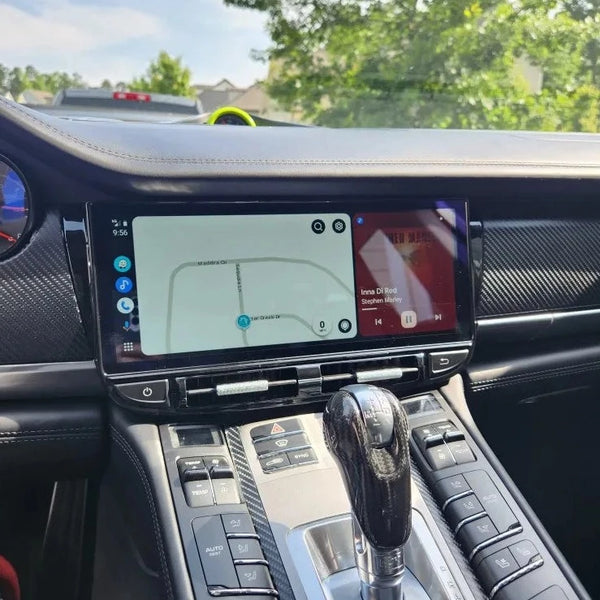 Porsche Panamera | 2010-2017 | Android Screen – Vehicle Multimedia Systems