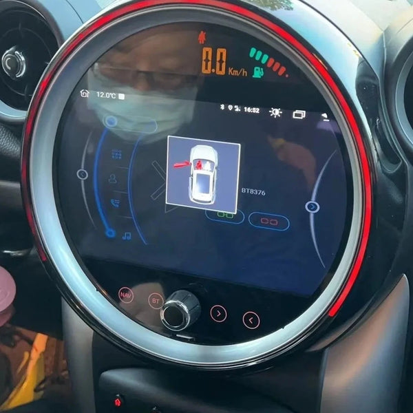 MINI Countryman R60 | 2010-2015 | Android Screen – Vehicle Multimedia ...
