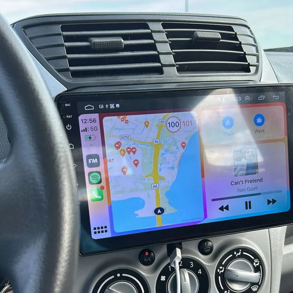 Suzuki Alto | 2009-2016 | Android Screen – Vehicle Multimedia Systems