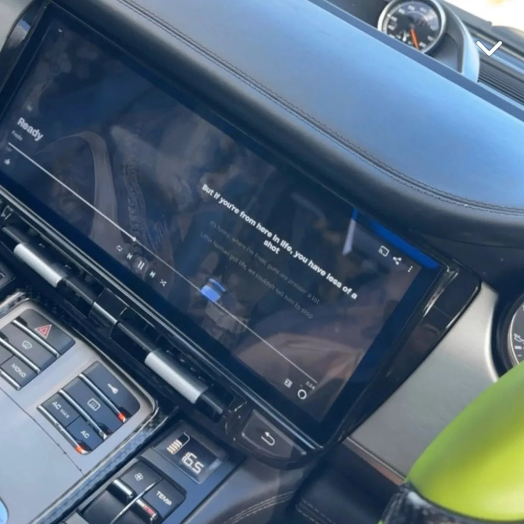 Porsche Panamera | 2010-2017 | Android Screen – Vehicle Multimedia Systems