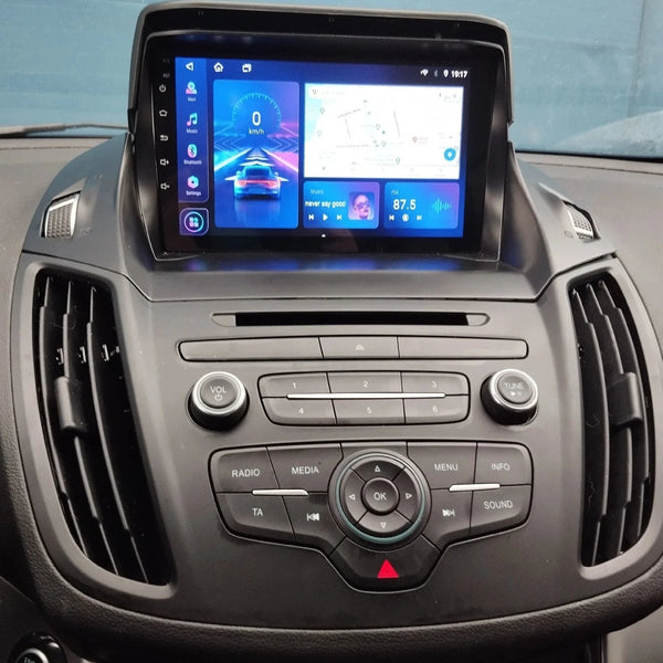 Ford Kuga | 2013-2019 | Android Screen – Vehicle Multimedia Systems