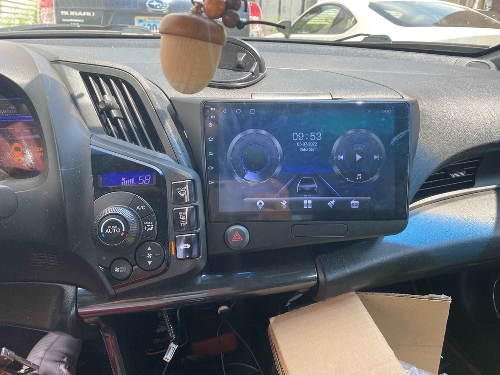 Honda CR-Z | 2010-2017 | Android Screen – Vehicle Multimedia Systems