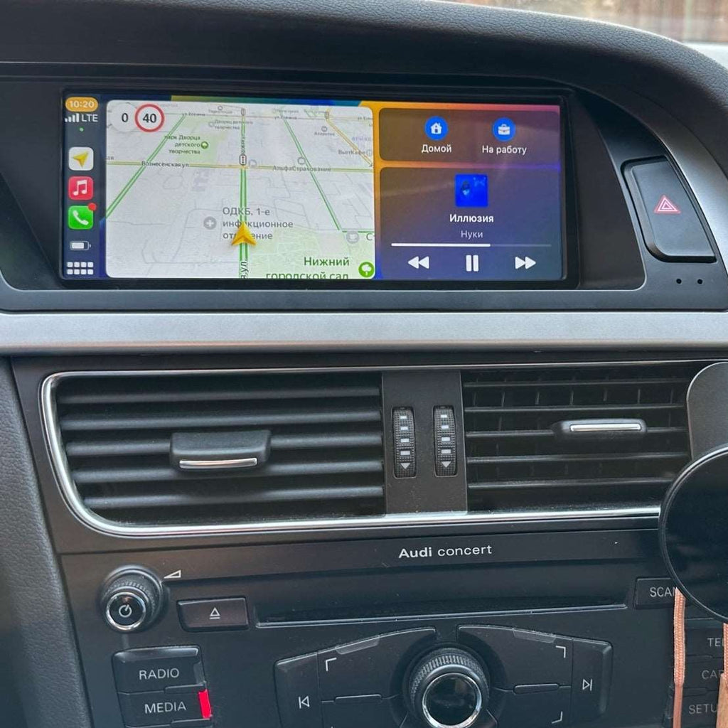 Audi A4 A5 B8 | 2008-2016 | Android Screen | Flush Style – Vehicle ...