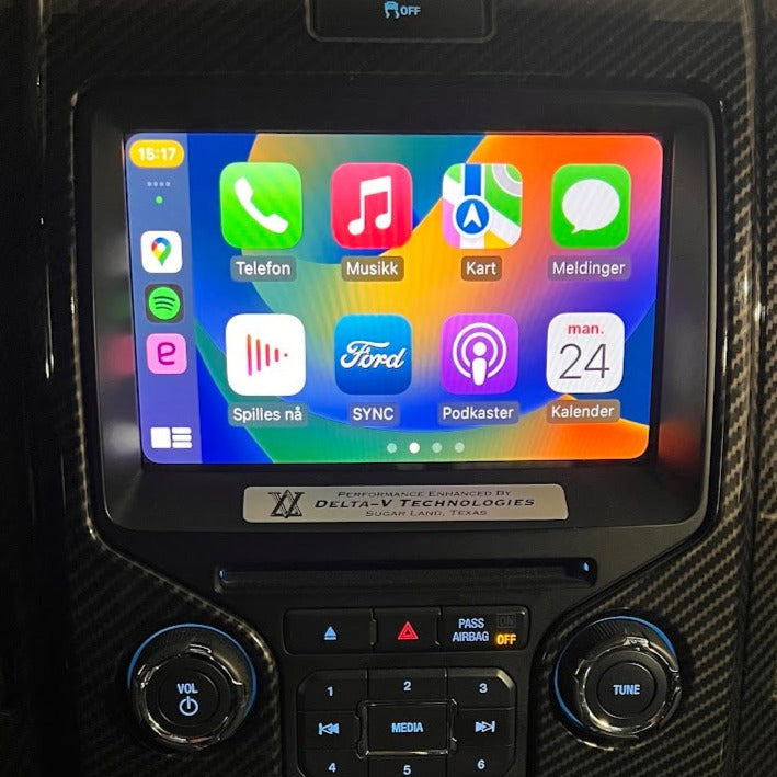 Ford Sync 2 to 3 Upgrade Kit | Factory OEM– Vehicle Multimedia Systems