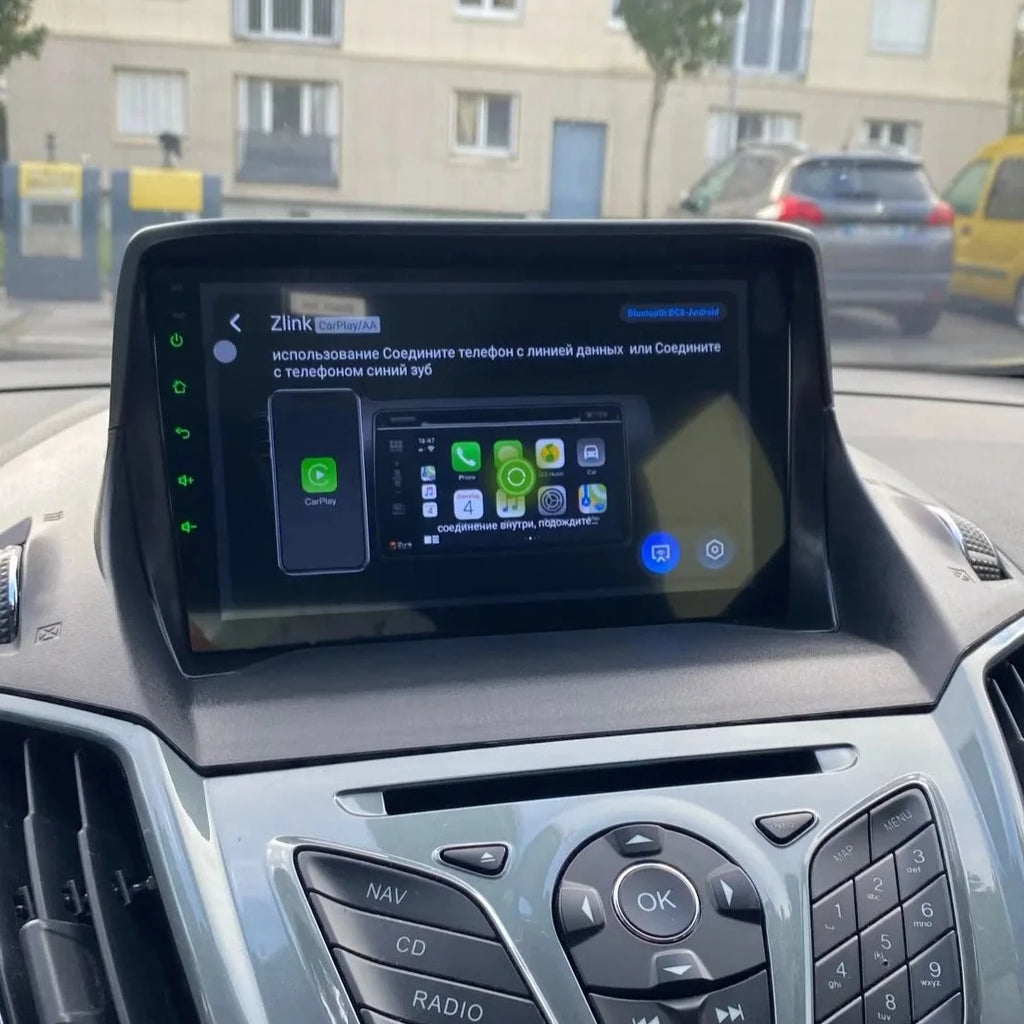 Ford Escape | 2013-2019 | Android Screen– Vehicle Multimedia Systems