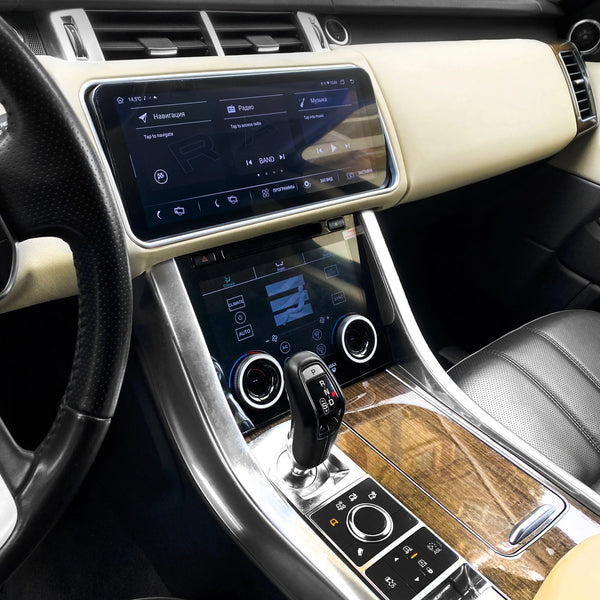 Range Rover Sport | 2013-2017 | AC Panel – Vehicle Multimedia Systems