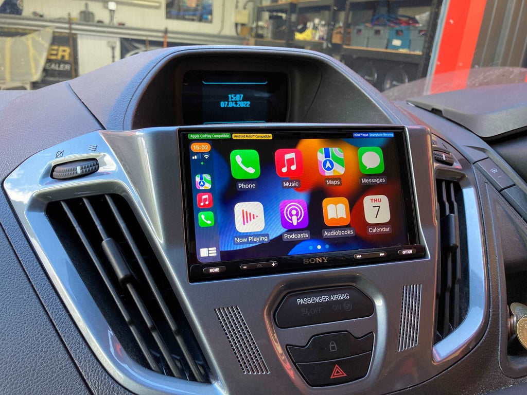Ford Transit | 2014-2017 | Android Screen – Vehicle Multimedia Systems