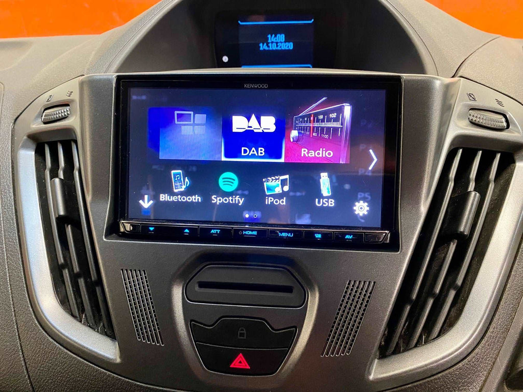 Ford Transit | 2014-2017 | Android Screen – Vehicle Multimedia Systems