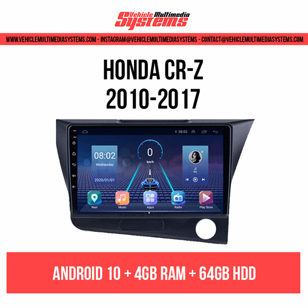 Honda | Android Screens – Vehicle Multimedia Systems