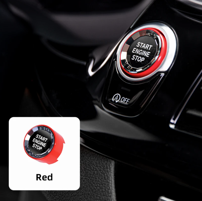 Start/Stop Buttons | BMW | Fits all F-Series– Vehicle Multimedia Systems