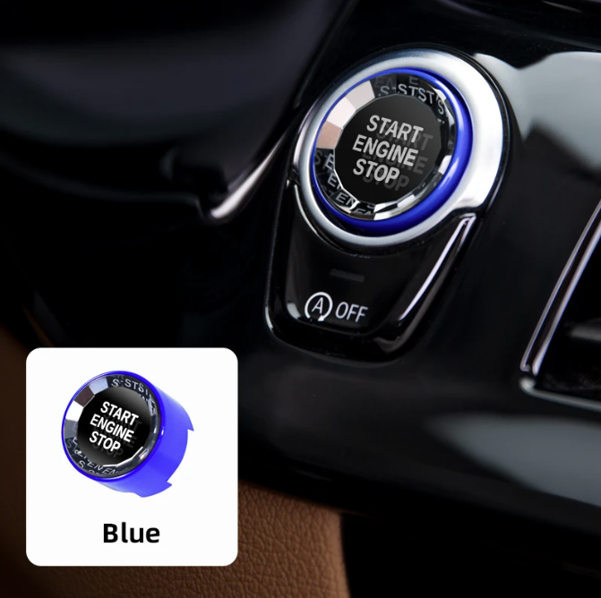 Start/Stop Buttons | BMW | Fits all F-Series – Vehicle Multimedia Systems