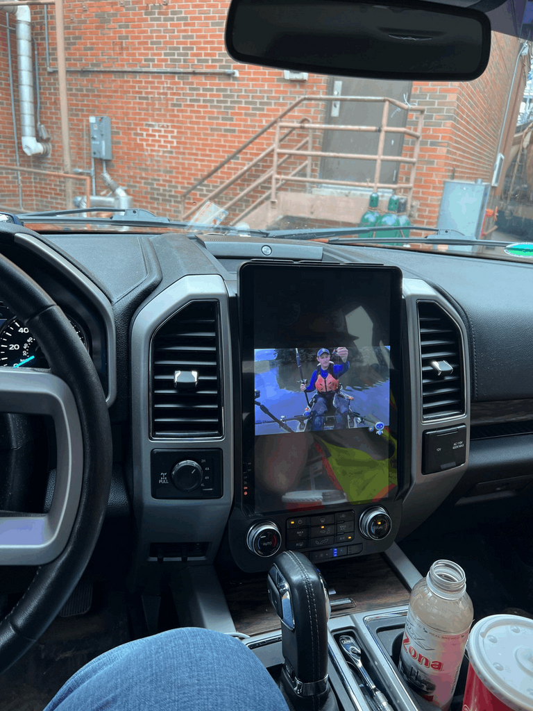 Ford Expedition | 2016-2022 | Android Screen | Tesla Style – Vehicle ...