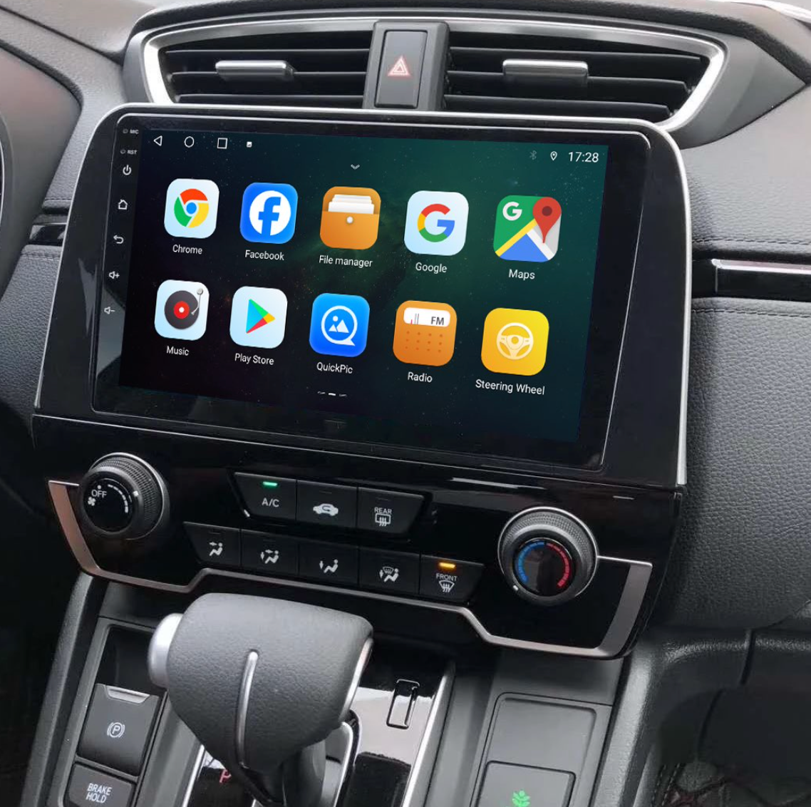Honda Civic | 2016-2020 | Android Screen– Vehicle Multimedia Systems
