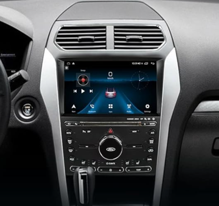 Ford Explorer | 2011-2019 | Android Screen – Vehicle Multimedia Systems