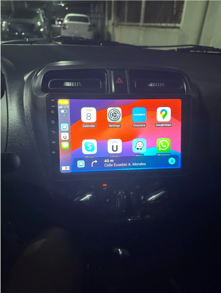 Mitsubishi Attrage | 2012-2019 | Android Screen – Vehicle Multimedia ...