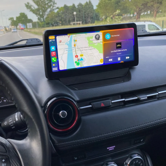 Mazda CX3 | 2014-2020 | Android Screen– Vehicle Multimedia Systems