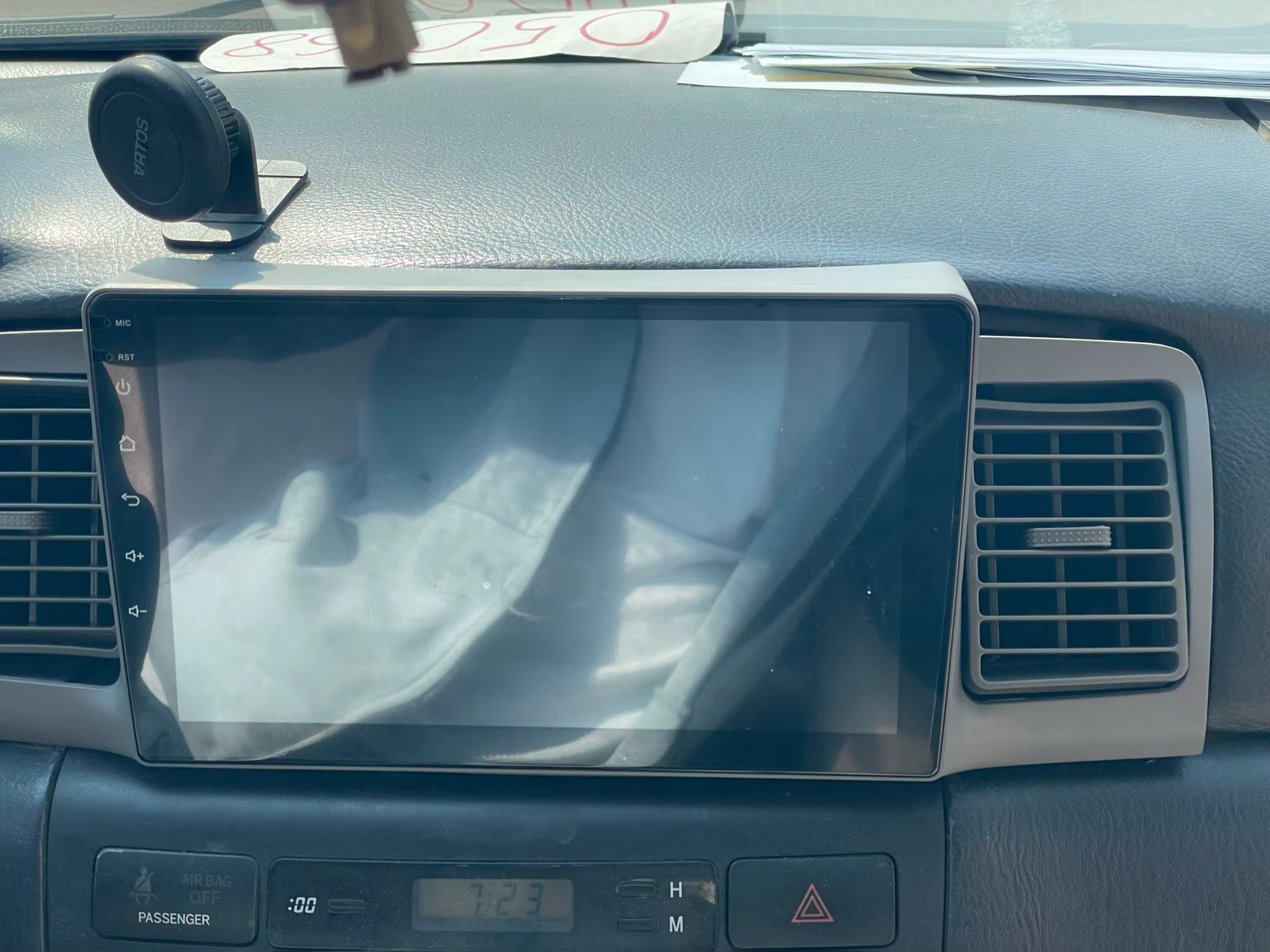 Toyota Corolla E120/130 | 2000-2007 | Android Screen– Vehicle ...