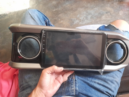 Toyota Tacoma | 2015-2021 | LHD | Android Screen – Vehicle Multimedia ...