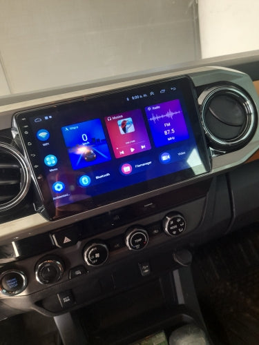 Toyota Tacoma | 2015-2021 | LHD | Android Screen – Vehicle Multimedia ...