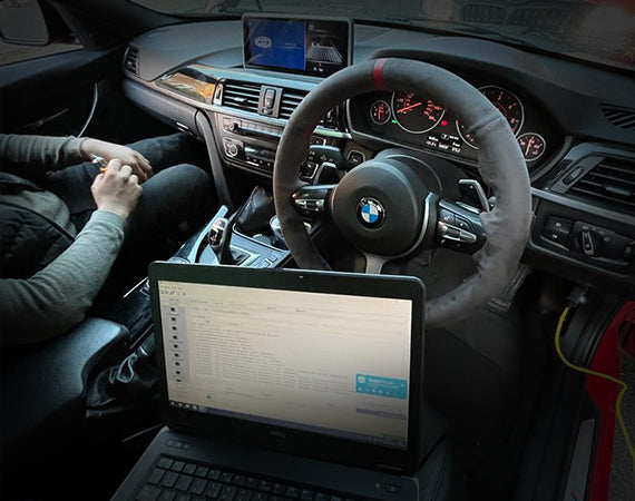 BMW Coding Services – Vehicle Multimedia Systems
