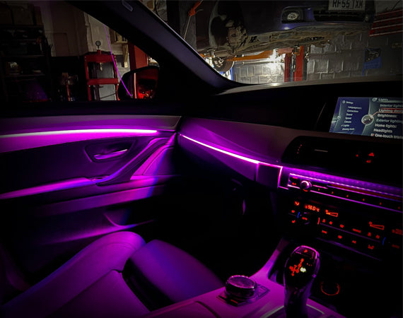 BMW Coding Services – Vehicle Multimedia Systems