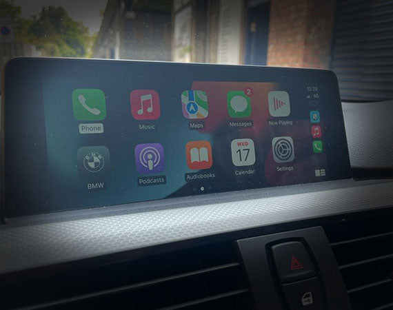 BMW Coding Services – Vehicle Multimedia Systems