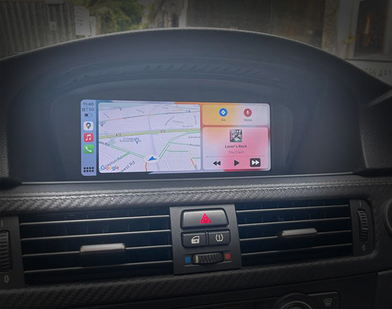 BMW Coding Services – Vehicle Multimedia Systems