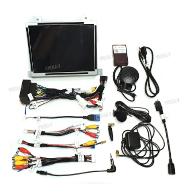 Dodge Charger | 2015-2019 | Android Screen – Vehicle Multimedia Systems