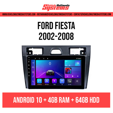 Ford KA | 2008-2013 | Android Screen – Vehicle Multimedia Systems