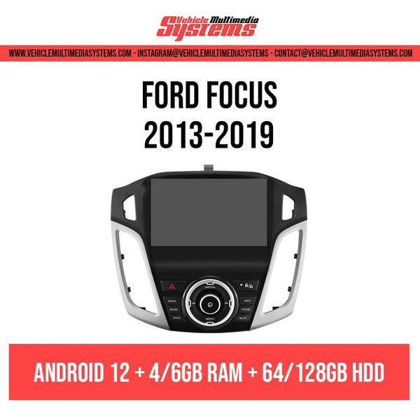 Ford Focus | 2012-2018 | Android Screen – Vehicle Multimedia Systems
