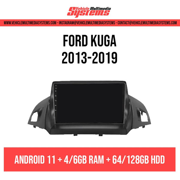 Ford Kuga | 2013-2019 | Android Screen – Vehicle Multimedia Systems