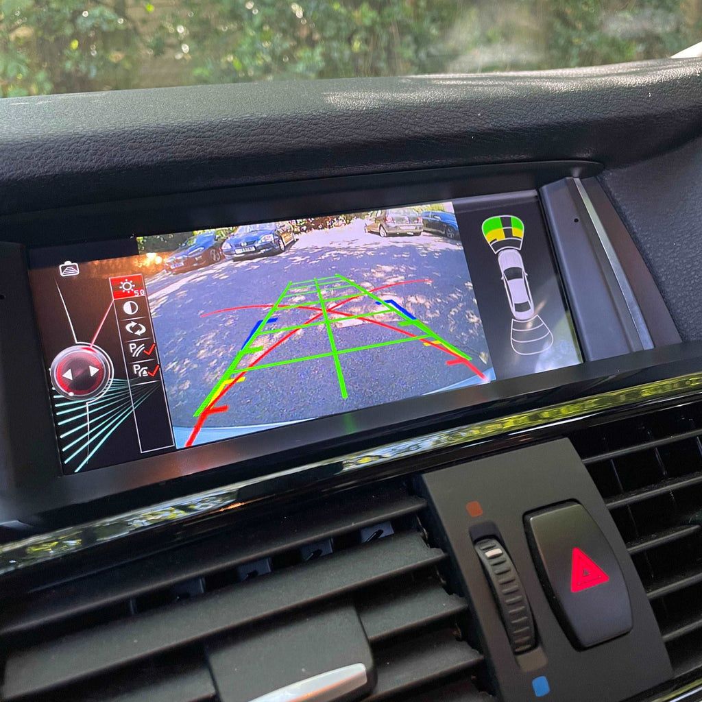 BMW X3 X4 | F25 F26 | Android Screen | CIC, NBT, EVO – Vehicle ...