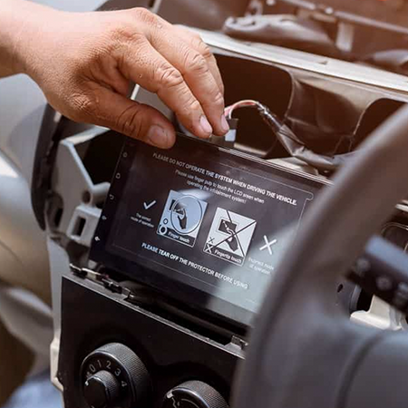 Vehicle Multimedia Systems | Latest Retrofits For Your Car
