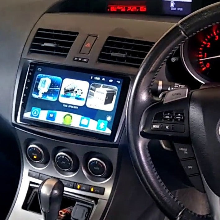 Mazda 3 | 2010-2013 | Android Screen – Vehicle Multimedia Systems