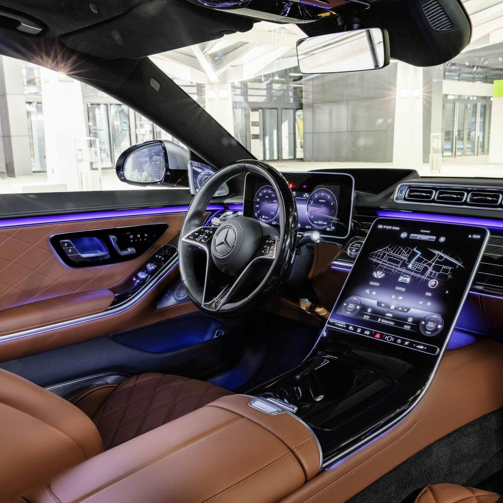 Ambient Lighting System | For All Cars – Vehicle Multimedia Systems